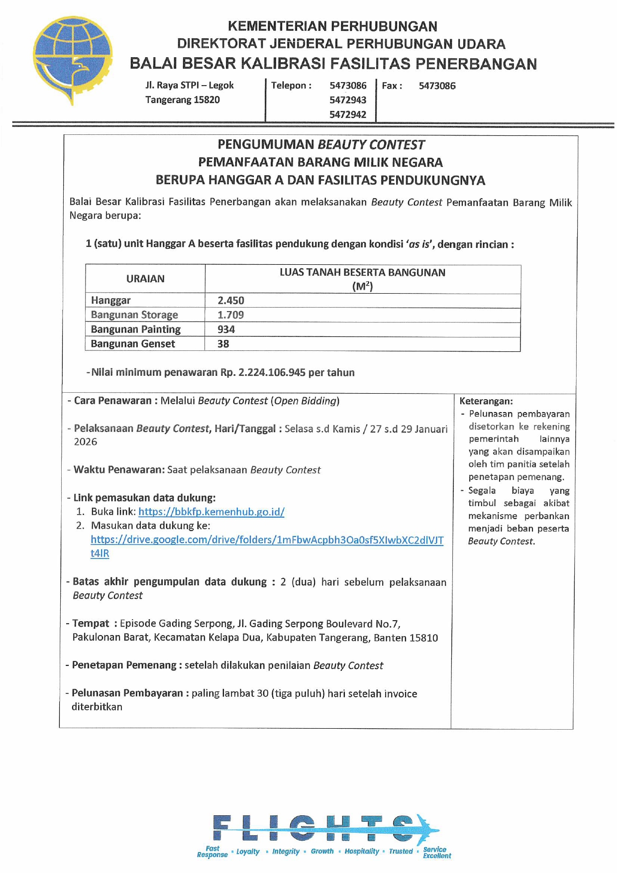 Web Portal BBKFP