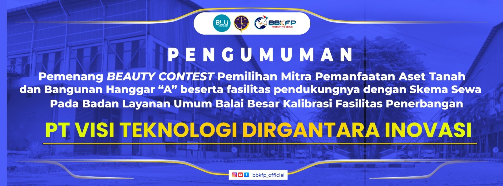 Web Portal BBKFP